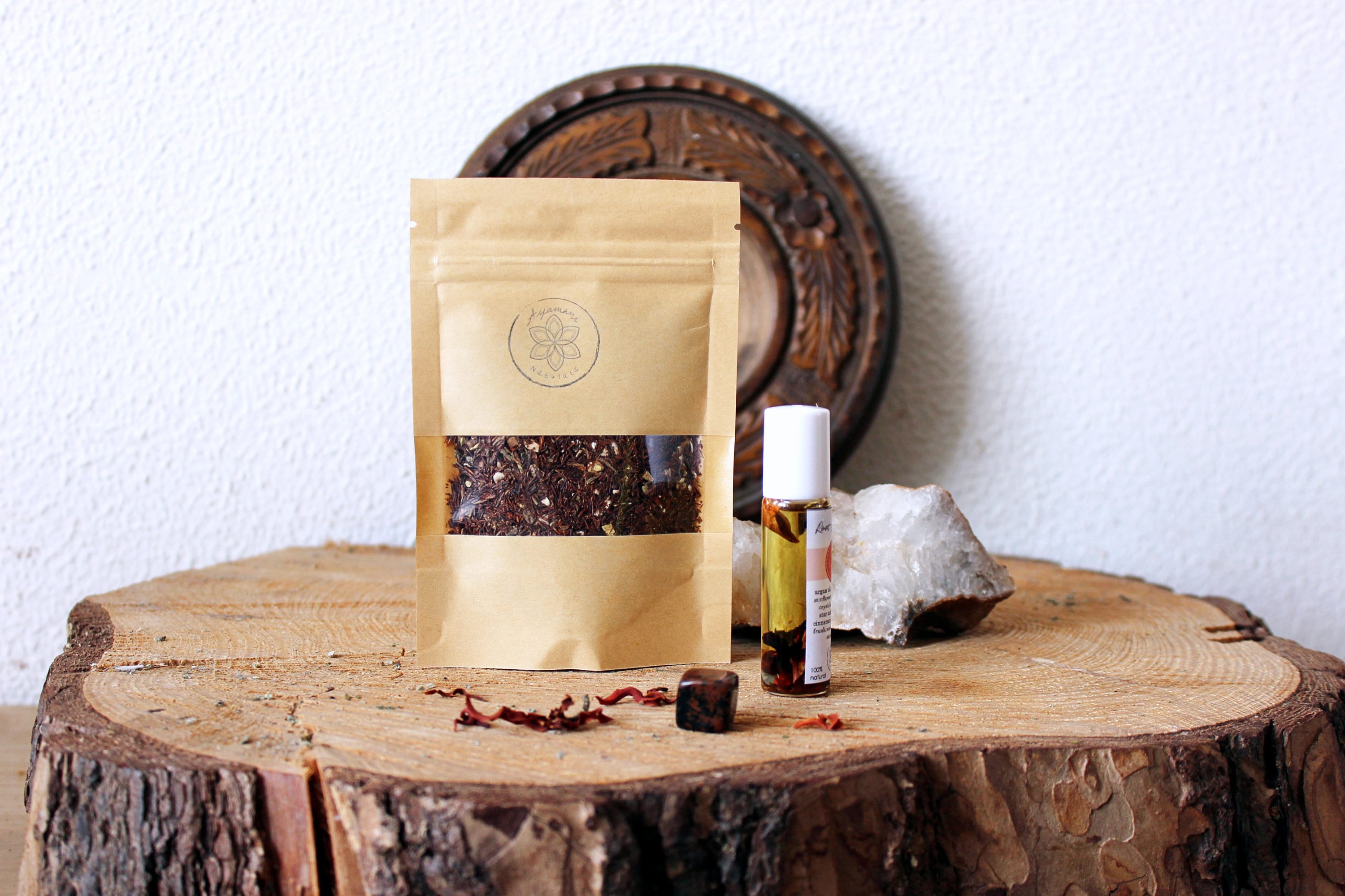 Root Chakra Kit Muladhara Chakra Balancing & Healing Set | Etsy