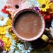 CEREMONIAL CACAO BLOCK: Peruvian Raw Cacao Paste, Organic 100% Criollo ...