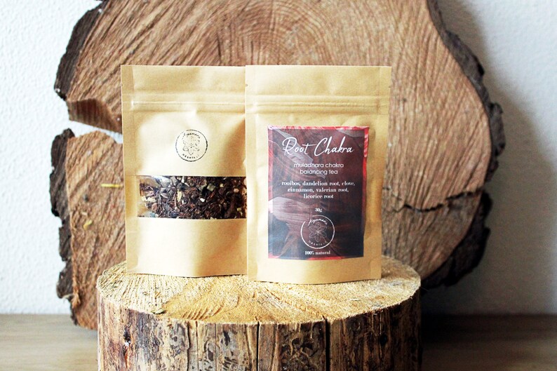 Root Chakra Kit Muladhara Chakra Balancing & Healing Set | Etsy