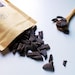 CEREMONIAL CACAO BLOCK: Peruvian Raw Cacao Paste, Organic 100% Criollo ...
