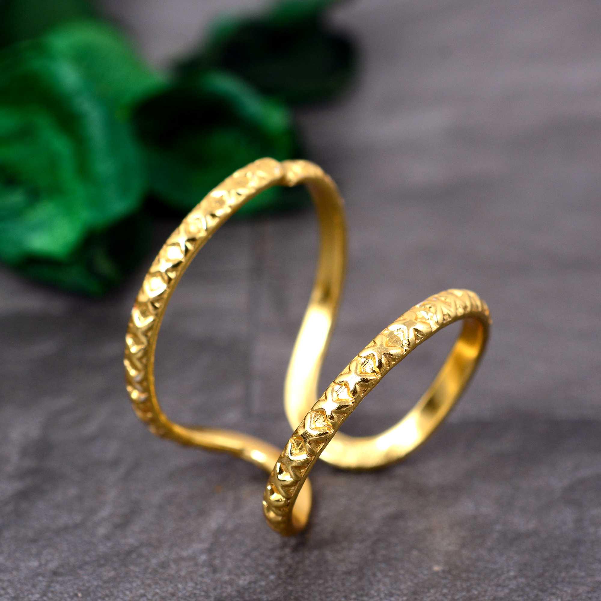 EDS Arthritis Ring, Trigger Splint Ring, Thumb Splint Silver Ring, EDS ...