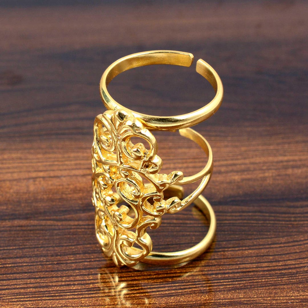 Mallet Finger Rings, Trigger Finger Rings, Arthritis Ring, EDS Finger ...