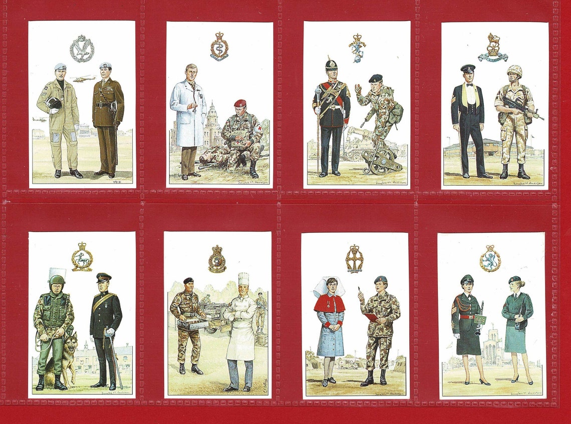 REGIMENTAL REGIMENTAL UNIFORMS Army Recruiting Information Office Issue ...