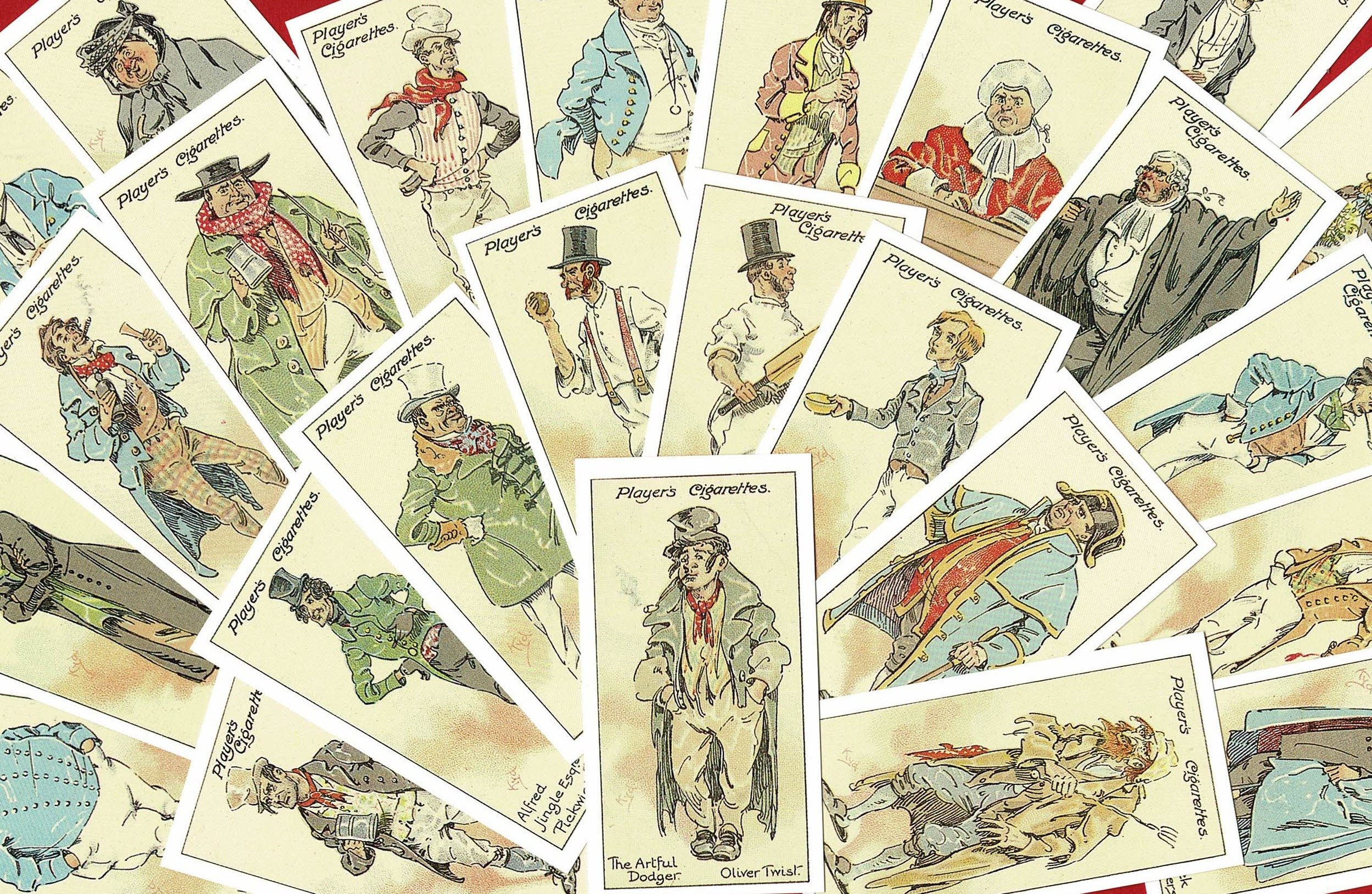 Dickens Characters List Who Was Charles Dickens? | London Museum