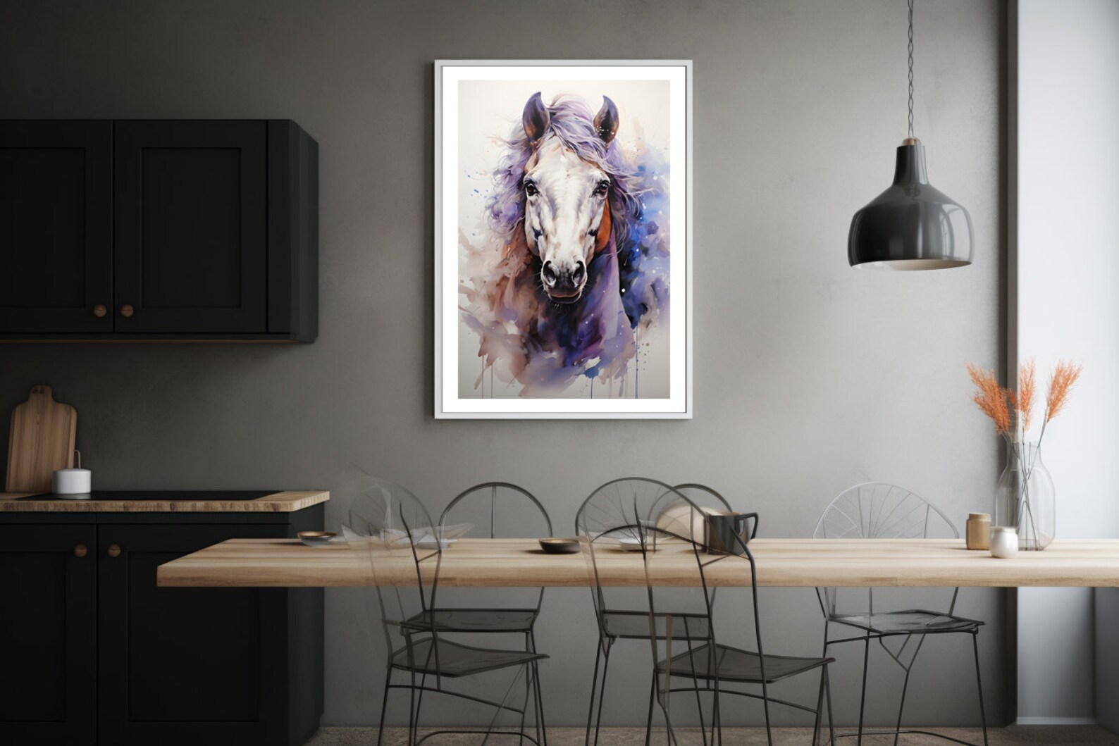 Mold Watercolor Style | Animal Watercolor | Giving Joy | Watercolor ...