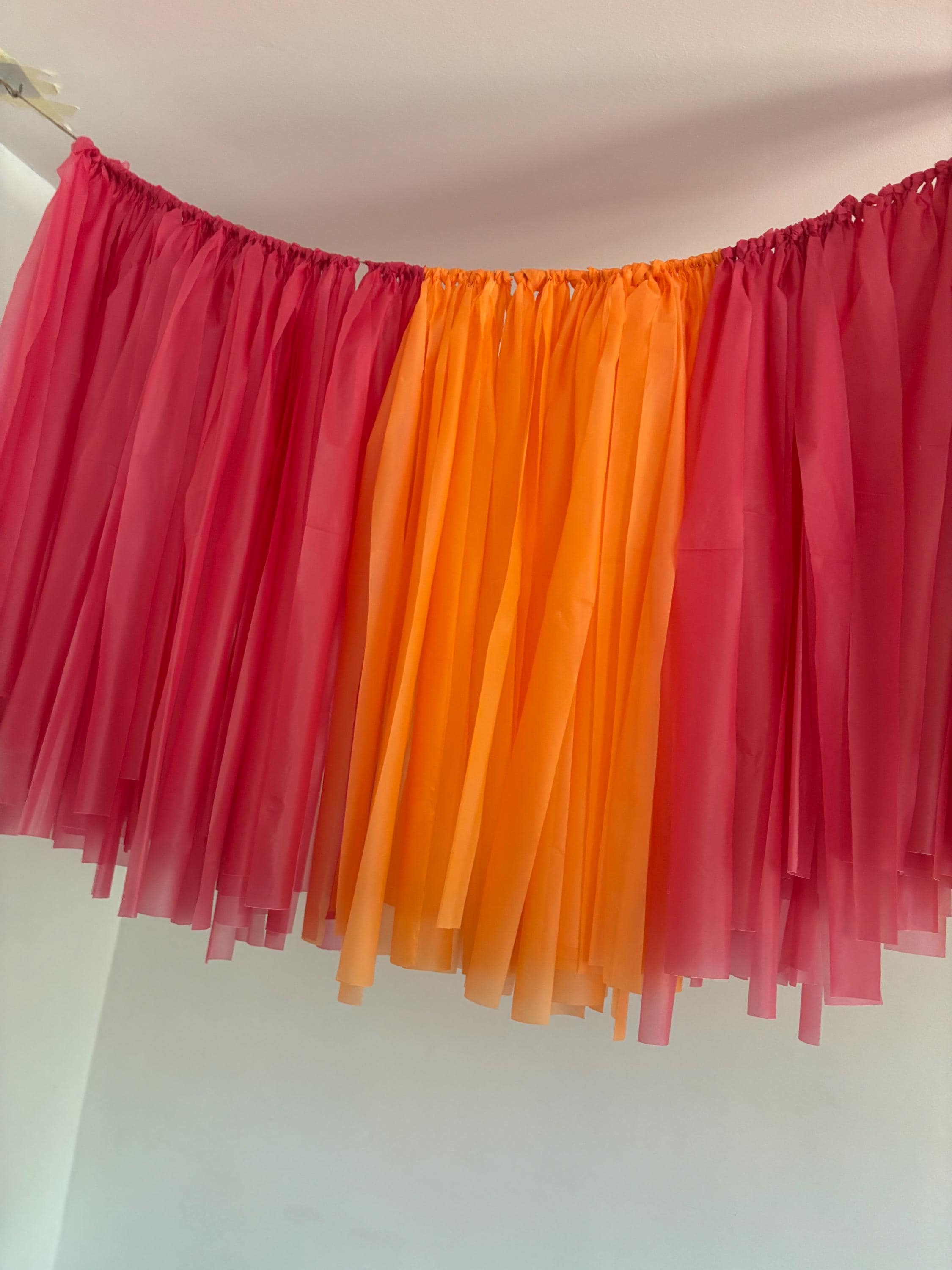 Fringe Backdrop,streamer Backdrop, Hen Party, Festival Themed Backdrop ...