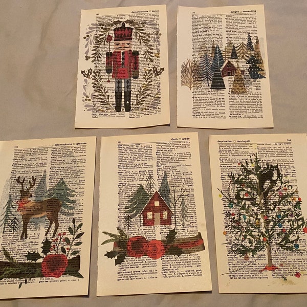 Christmas Prints - Etsy