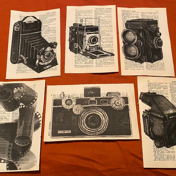 Camera Themed Gifts - 60+ Gift Ideas for 2024
