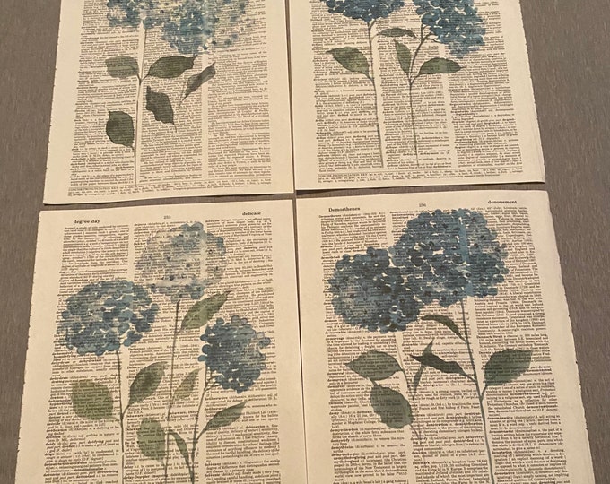 Mountain Themed Dictionary Prints - Etsy