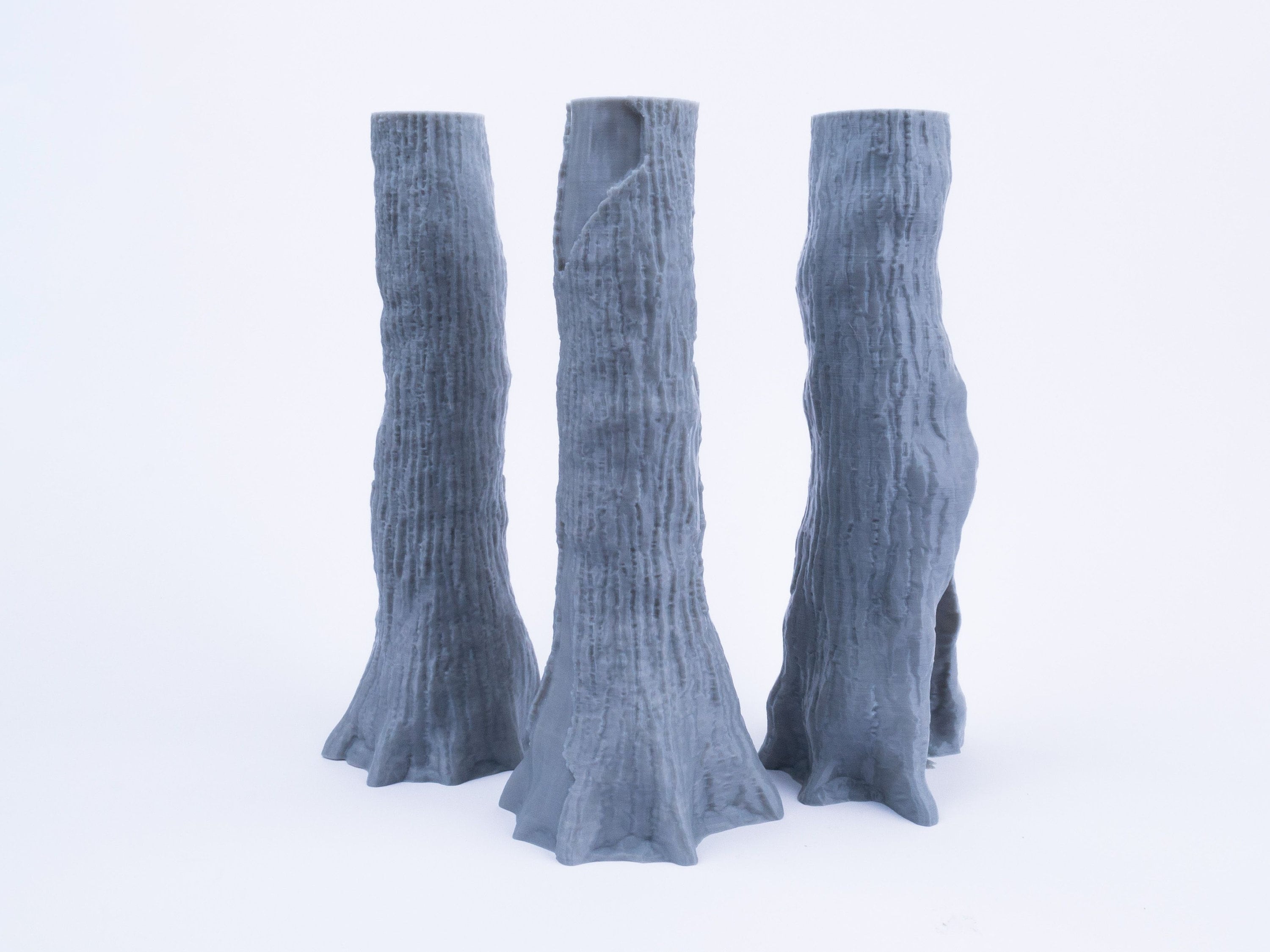 Giant Tree Trunks Each 20cm/7.78 Tall | Etsy