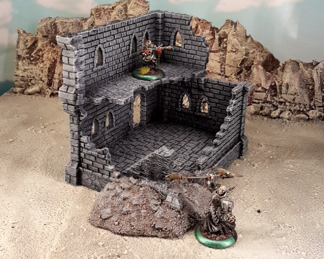 Warhammer Fantasy Buildings