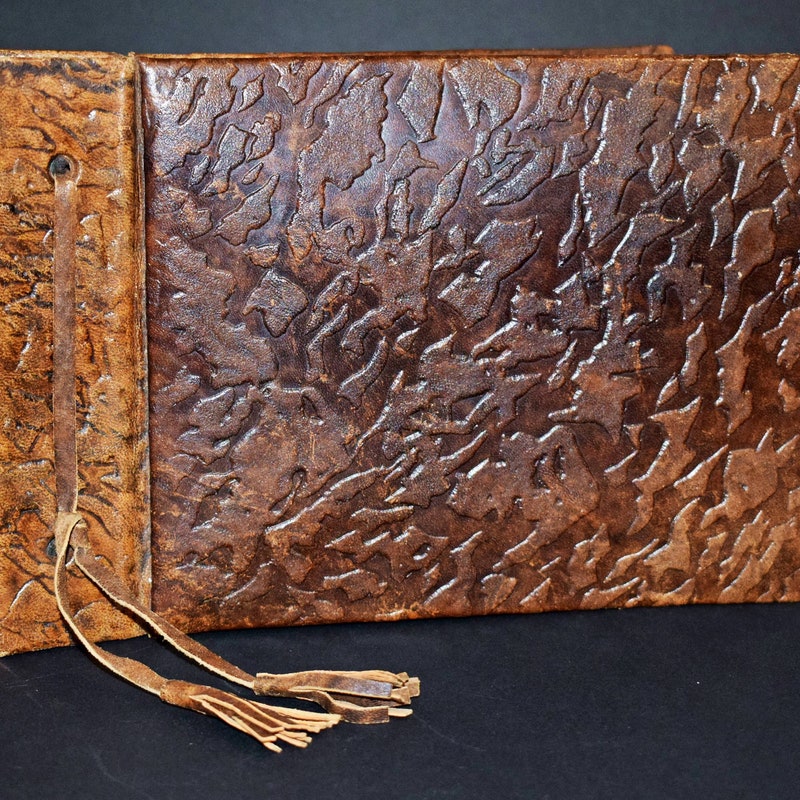 Old Photo Book - Etsy