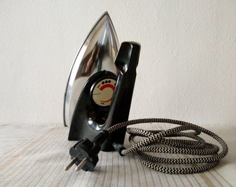 Old electric iron | Etsy