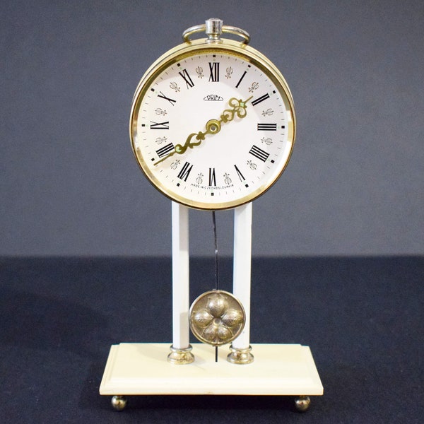 Wind up Clock - Etsy