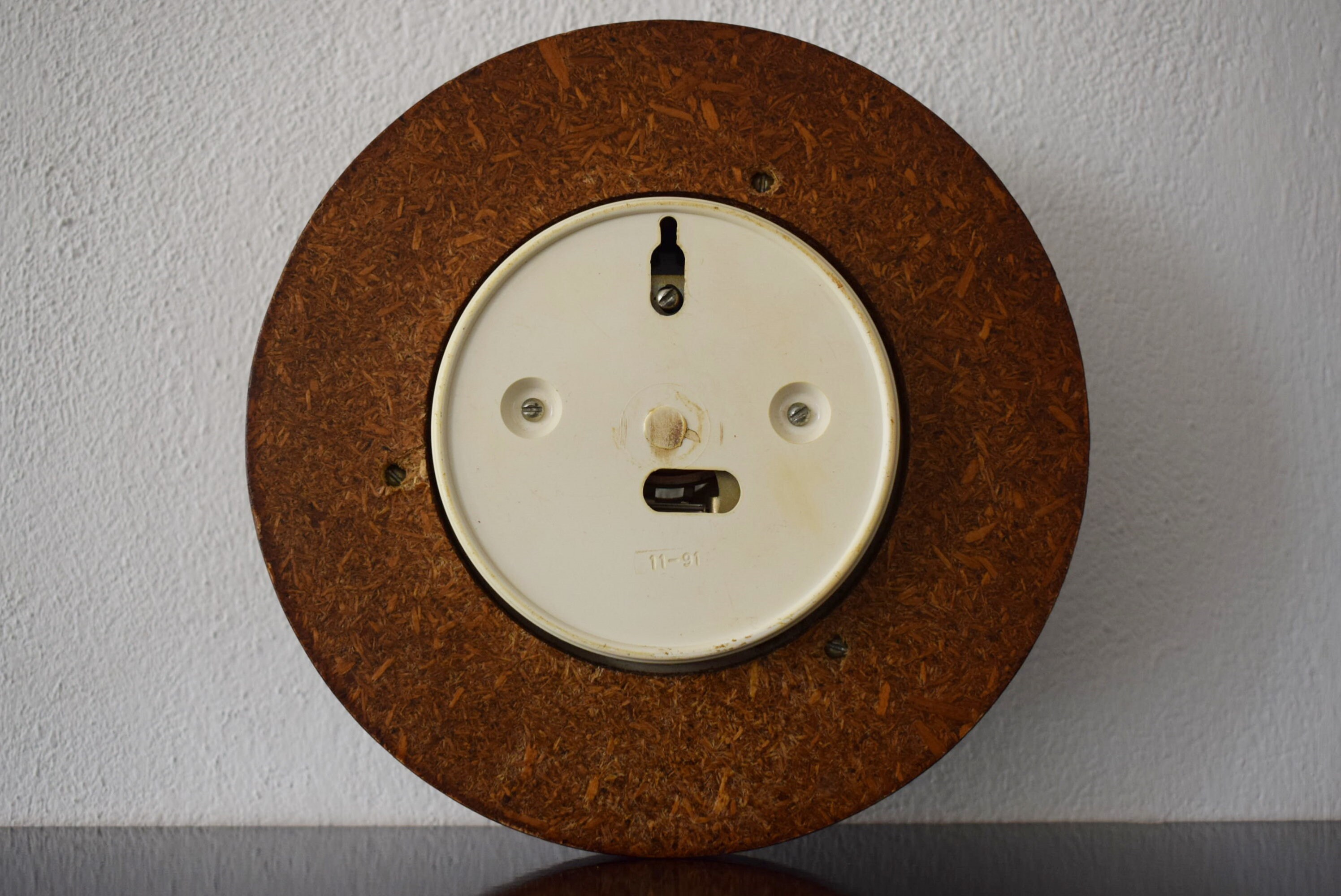 Vintage Barometer, Russian Barometer, Wall Hanging Barometer ...