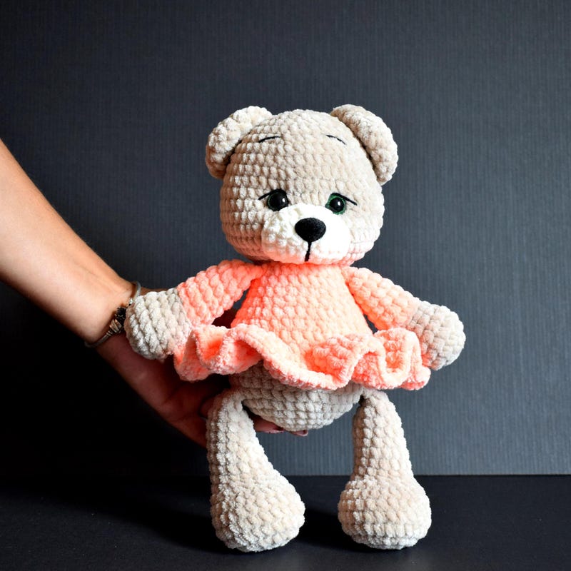 Teddy Bears Handmade - Etsy