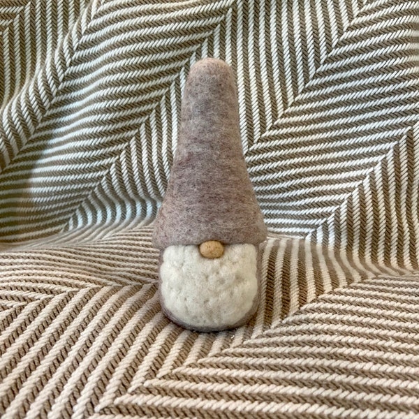 Needle Felted Gnomes - Etsy