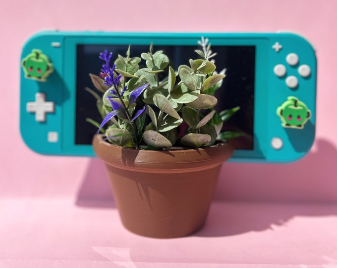 Made to Order Ceramic Device Stand Nintendo Switch Stand Phone Stand ...