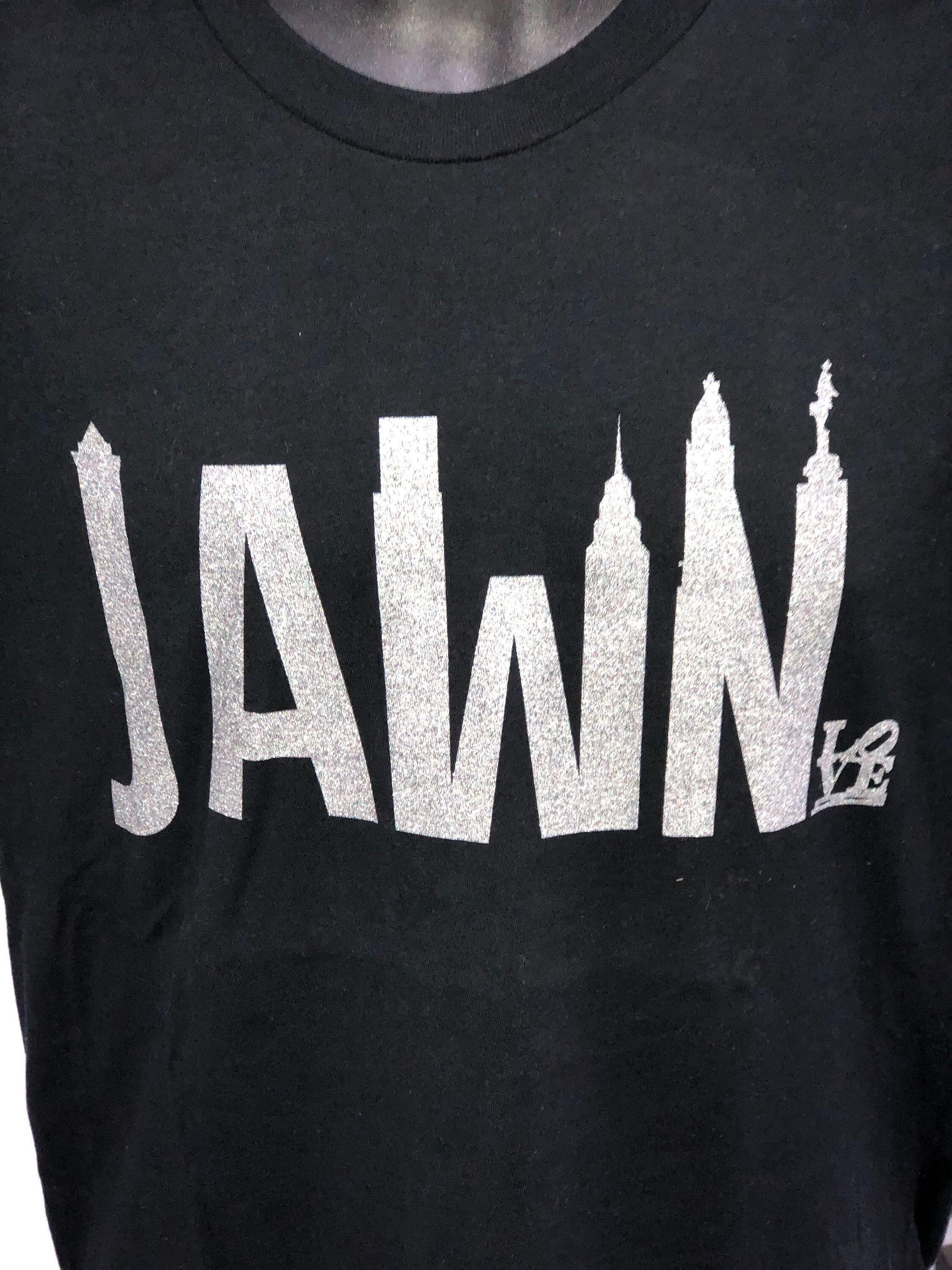 Jawn City - Philly Skyline - Jawn T-shirt - Philly Shirt - Philadelphia ...