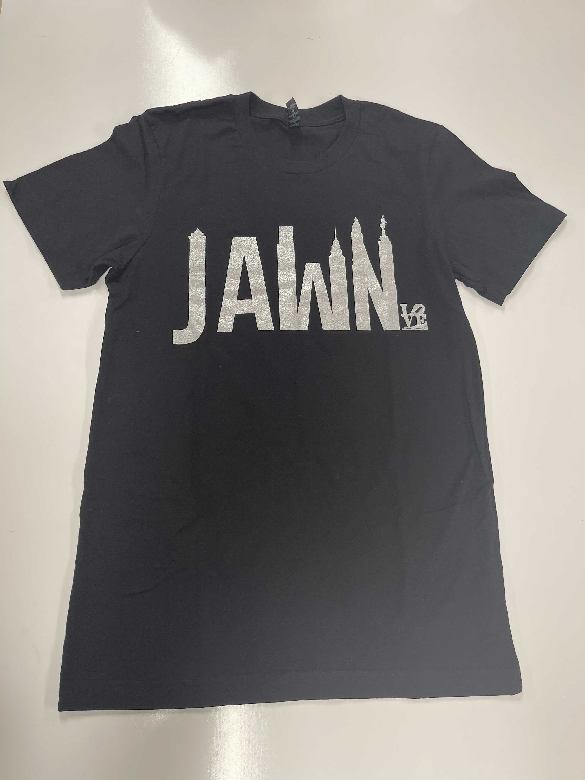 Jawn City - Philly Skyline - Jawn T-shirt - Philly Shirt - Philadelphia ...