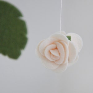 Light Pink Flamingo Baby Mobile, Pink Flamingo Nursery Decor, Flamingo ...