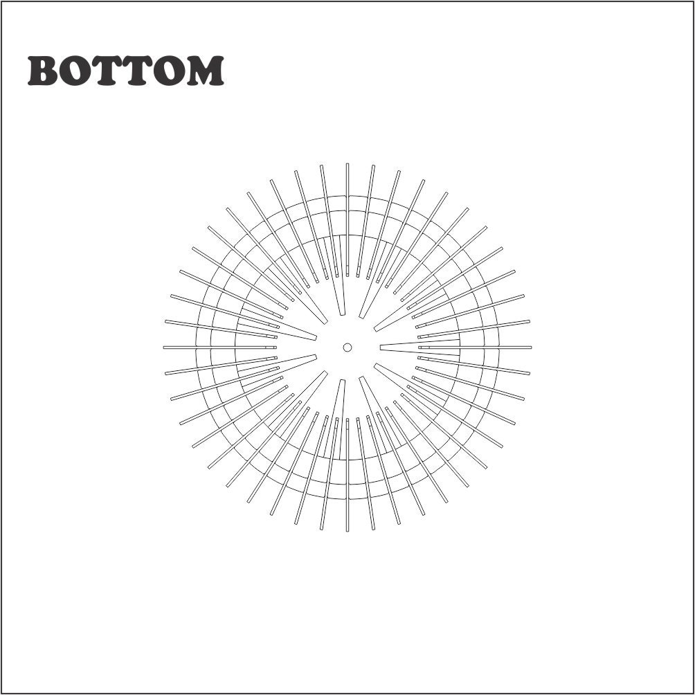 Darbuka Lamp Laser Cut, CNC File, DXF, CDR - Etsy