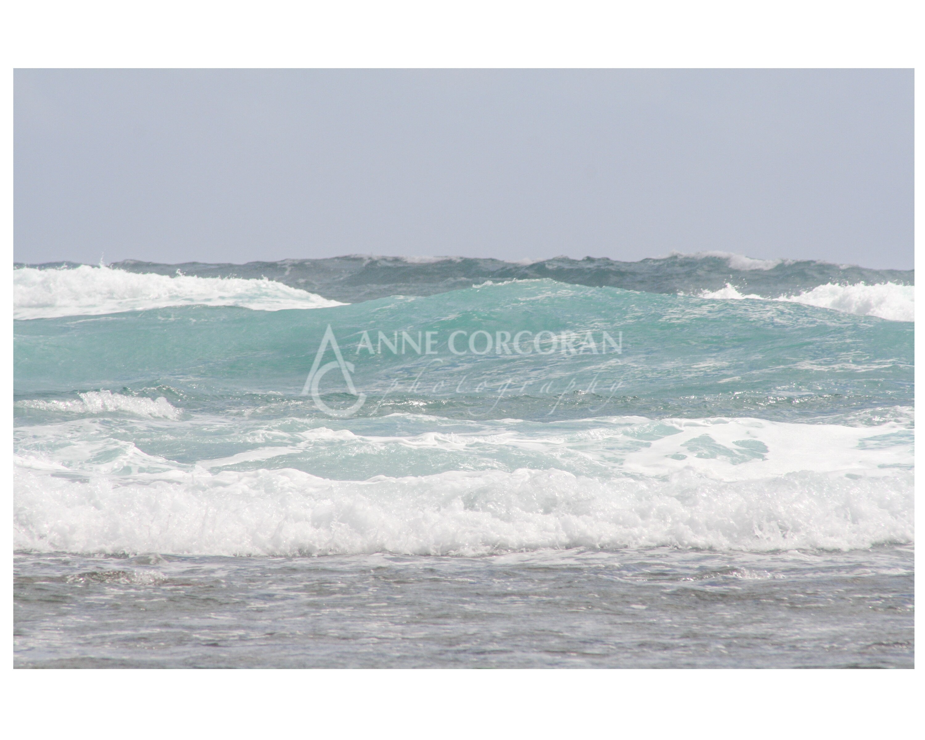 Ocean Waves Photo Instant Download Printable Photo Wall Art - Etsy