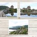 Scottish Castle Note Cards (set of 6), Travel Notecards, Eilean Donan ...