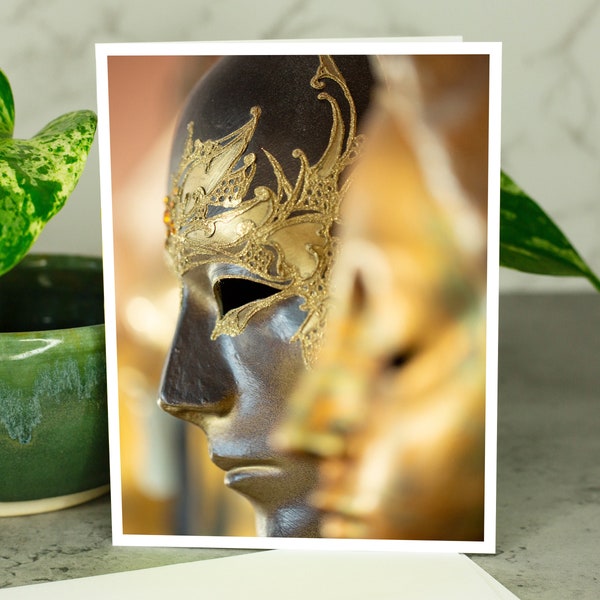 Mardi Gras Greeting Cards - Etsy