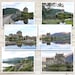 Scottish Castle Note Cards (set of 6), Travel Notecards, Eilean Donan ...