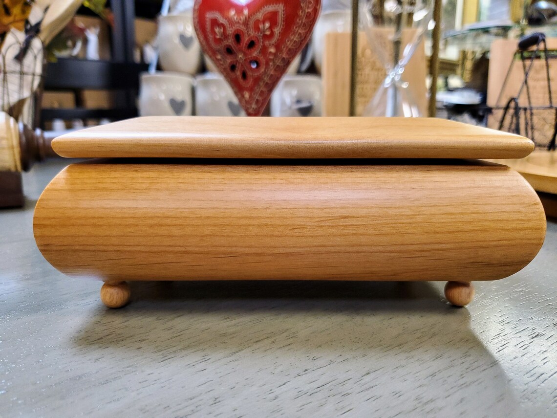 Personalized Name Gift Box Keepsake Box With Name Jewelry - Etsy