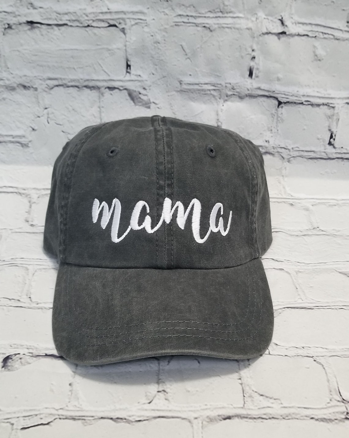 Custom Hat Mom Hat Mama Gift for Mom - Etsy