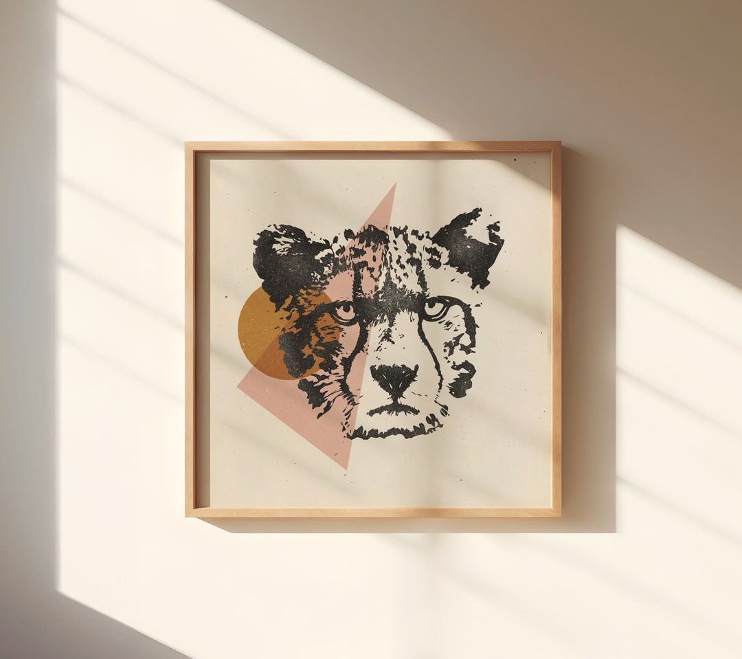 Major Tomcat || Art Print || Vintage Inspired Art || Inspirational Art ...