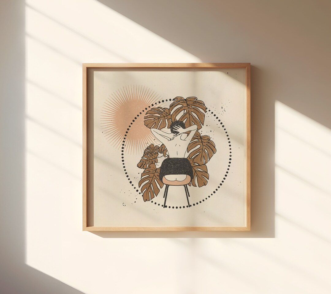 Peek-a-boo|| Art Print || Vintage Inspired Art || Inspirational Art ...