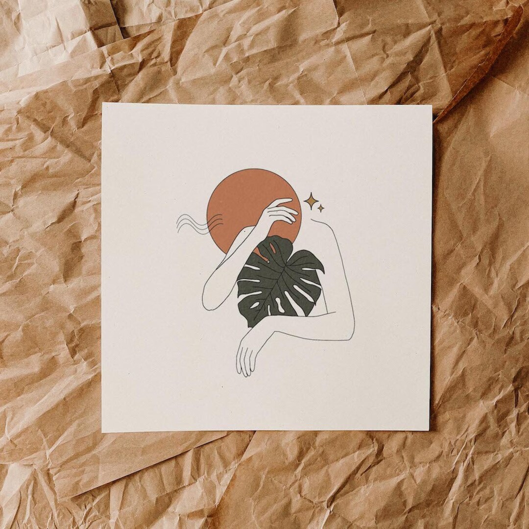 Share Your Light Art Print Vintage Inspired Art - Etsy