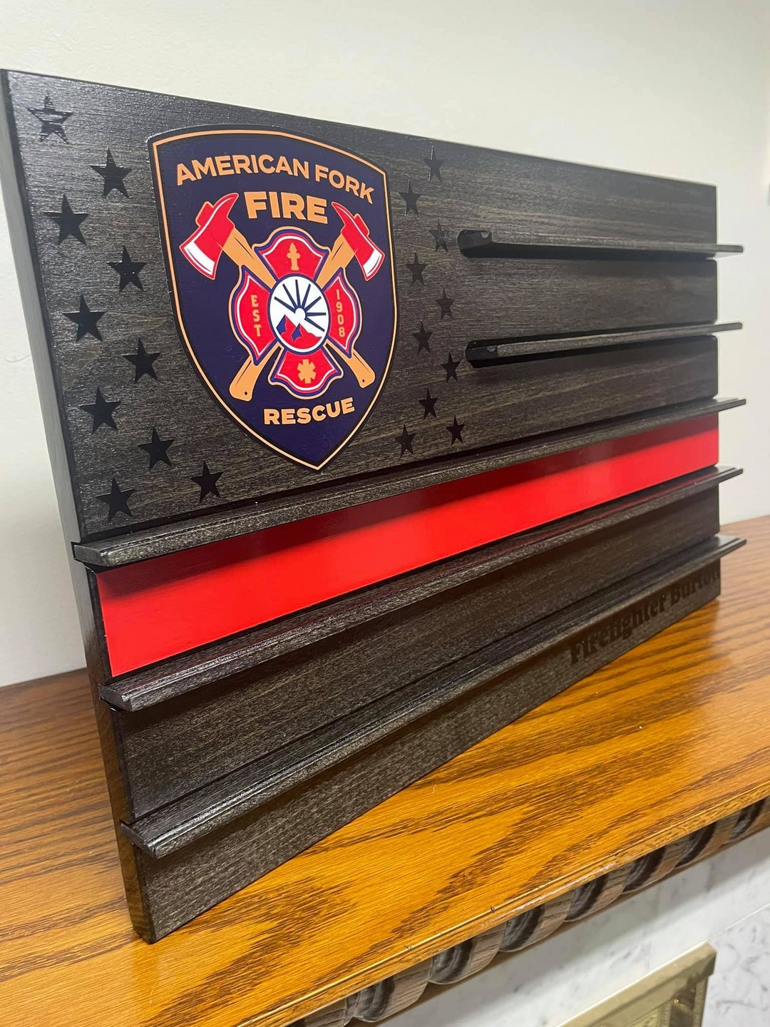 Challenge Coin Board - We Customize for Free!! - Etsy
