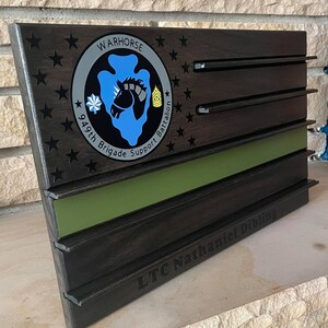 Challenge Coin Board - We Customize for Free!! - Etsy