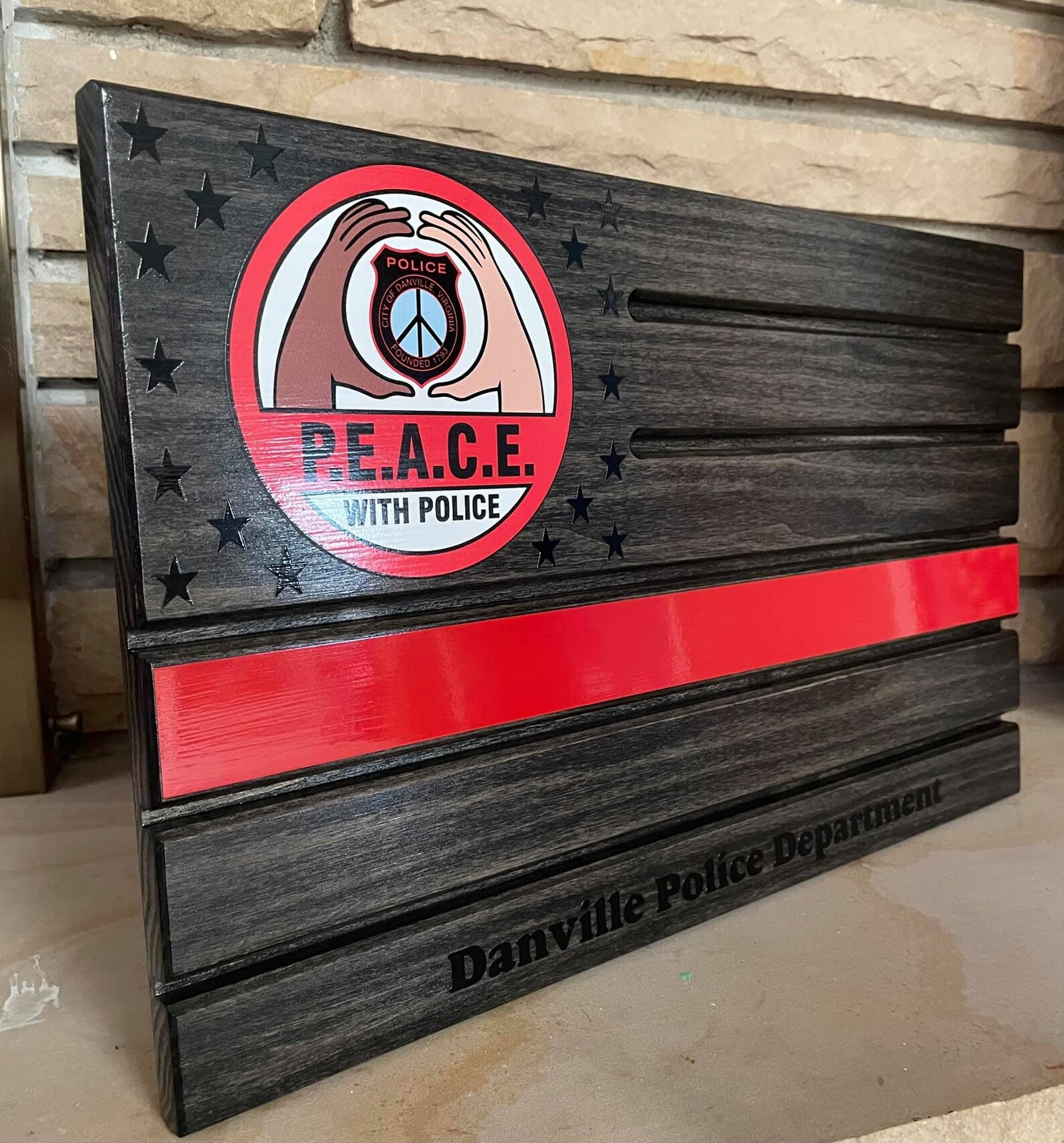 Challenge Coin Board We Customize for Free - Etsy