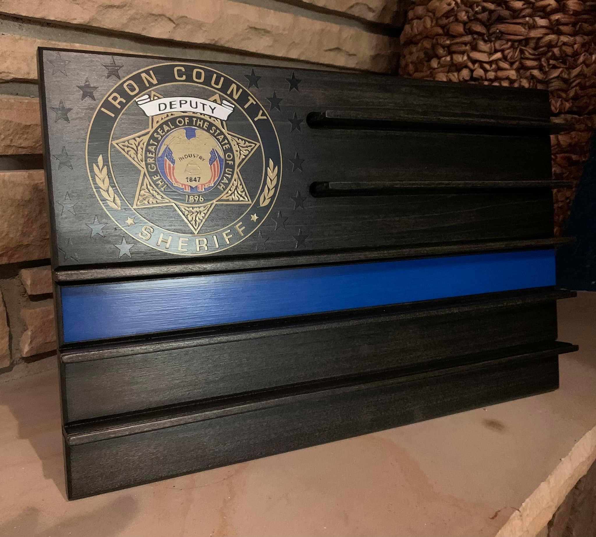 Challenge Coin Board We Customize for Free - Etsy