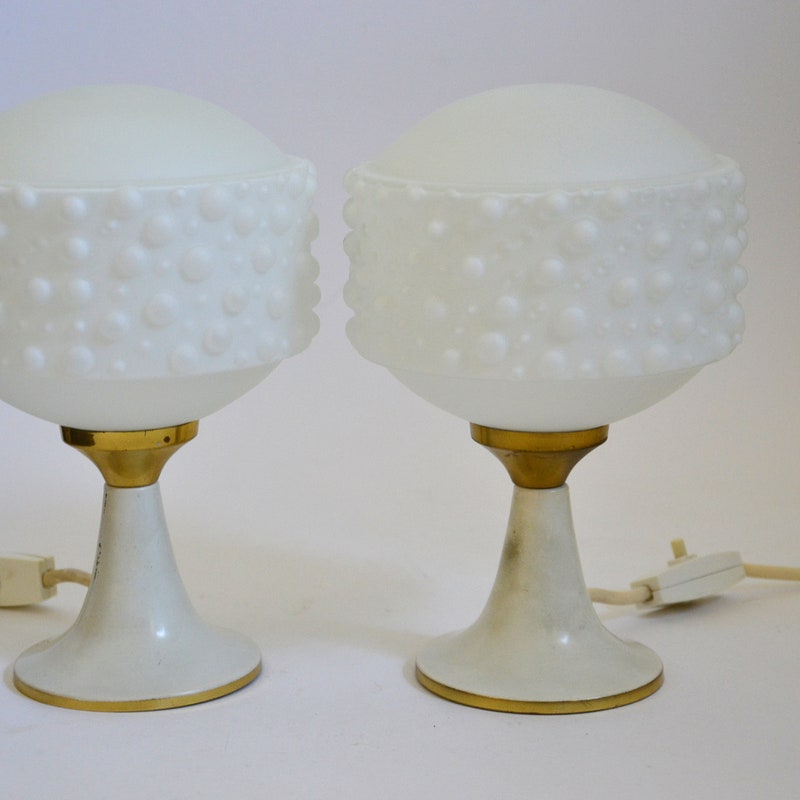 1970s Vintage Lamps - Etsy