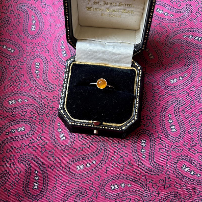 Orange Cat Jewelry - Etsy UK