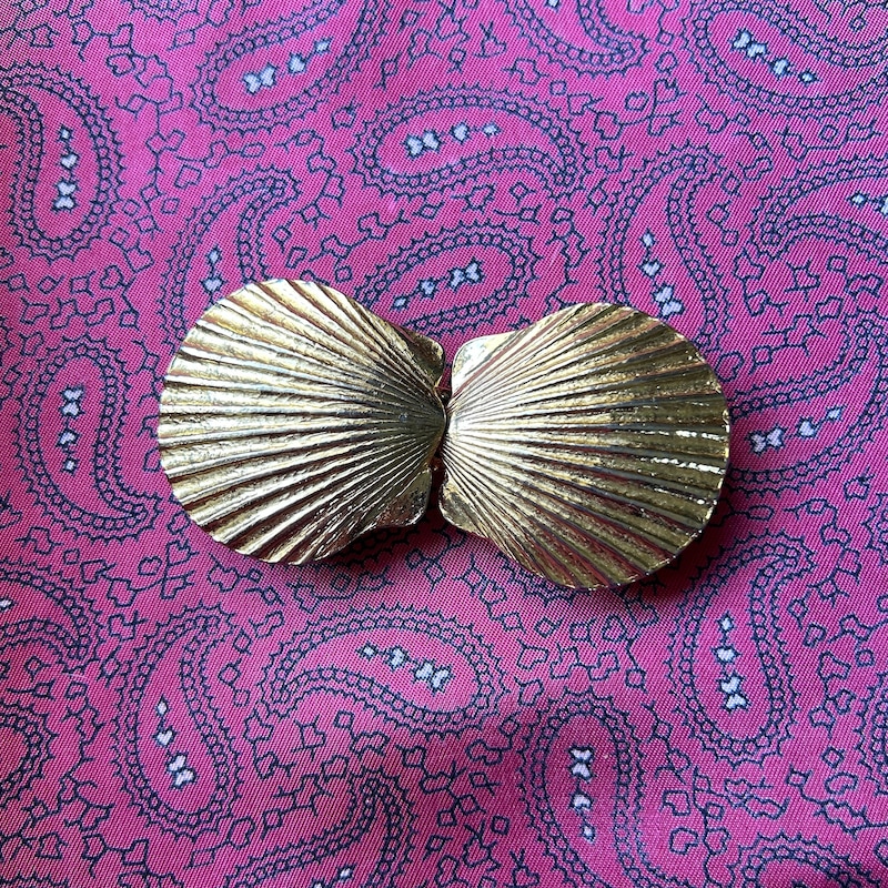Shell Belt - Etsy UK