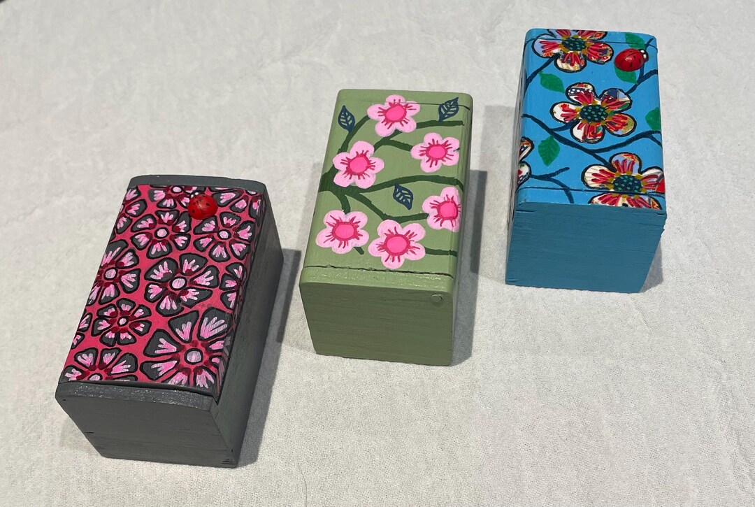 Small Rectangular Shaped Box - Etsy