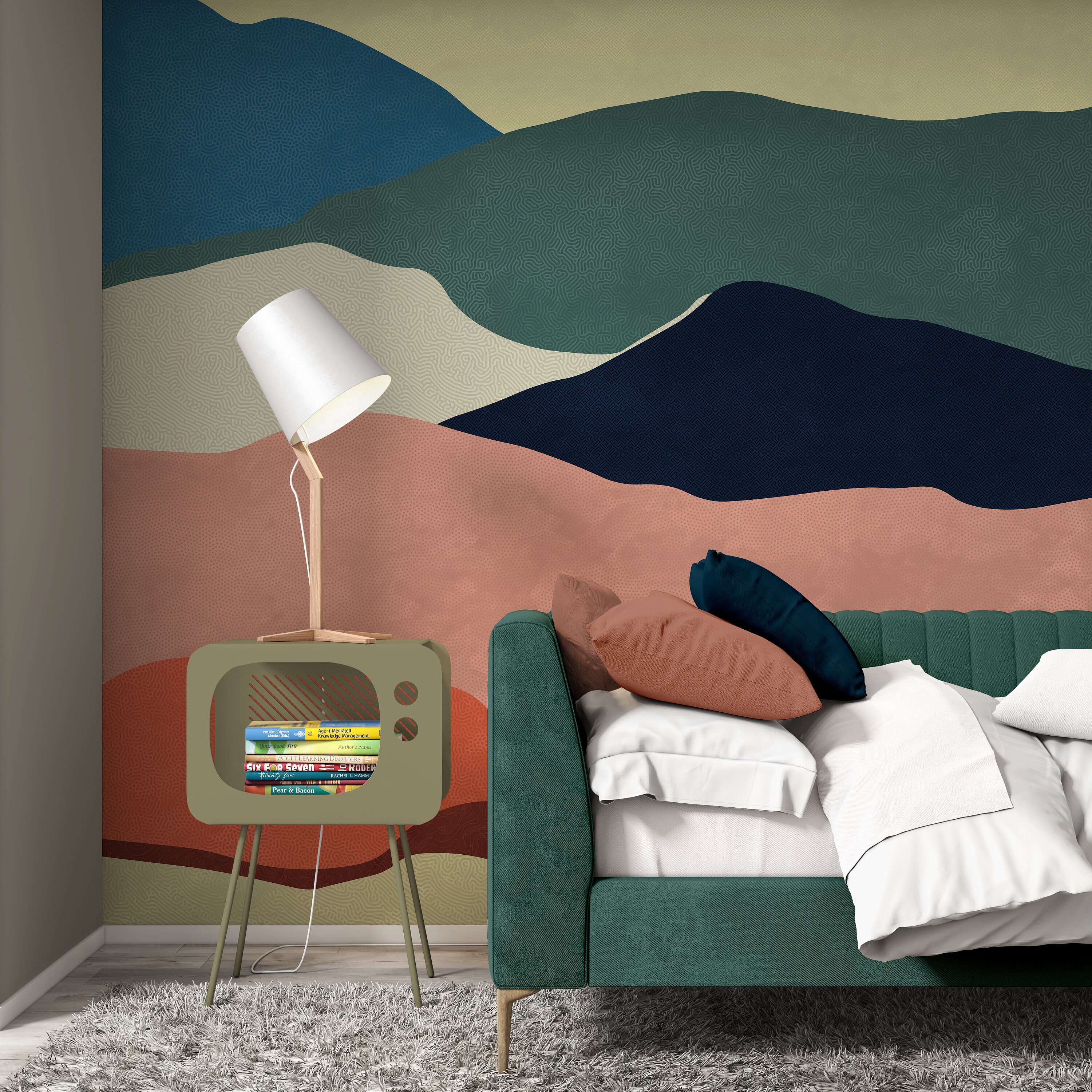 Abstract Wallpaper Art Wallpaper Minimalist Wallpaper - Etsy