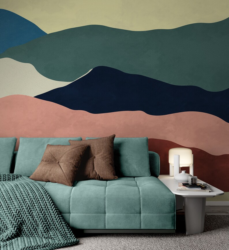 Abstract Wallpaper Art Wallpaper Minimalist Wallpaper - Etsy