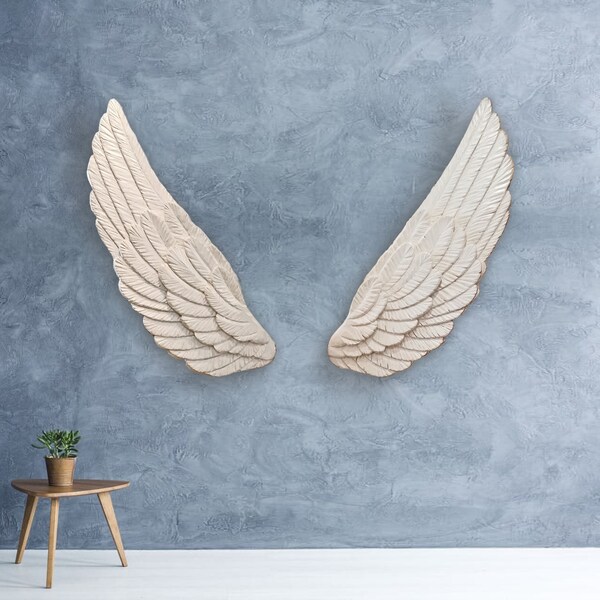 Giant Angel Wings - Etsy