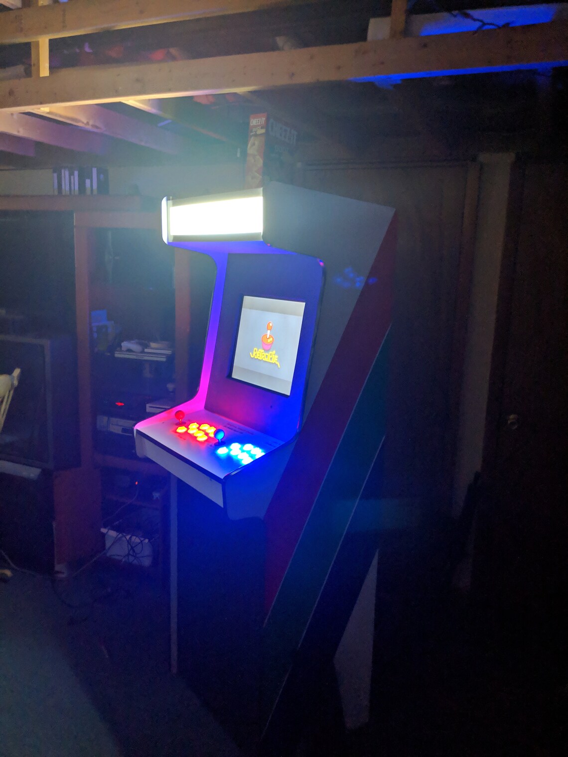 Custom Classic Arcade Machine - Etsy
