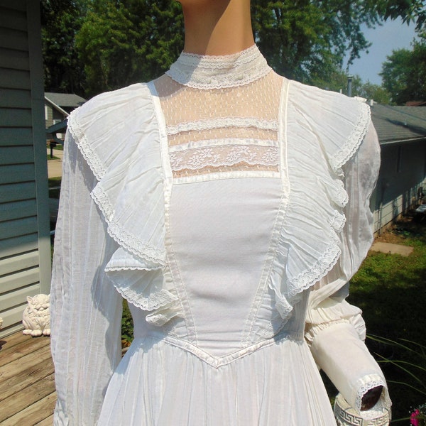 Cottage Core Dress - Etsy