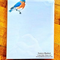 Double-sided Letter Writing Sheets - Birding - Etsy