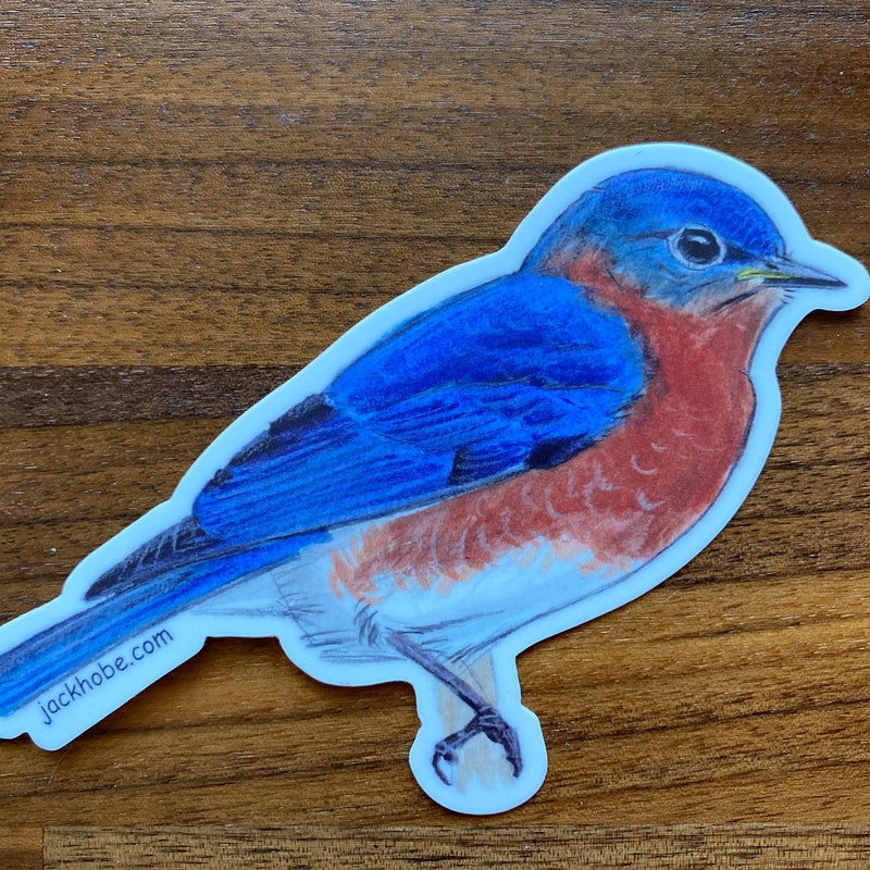 Bluebird - Etsy